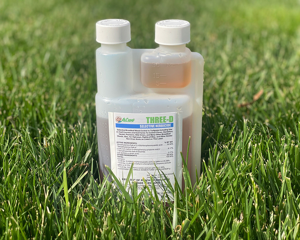All About Lawn Weed Control | Super-Sod Academy